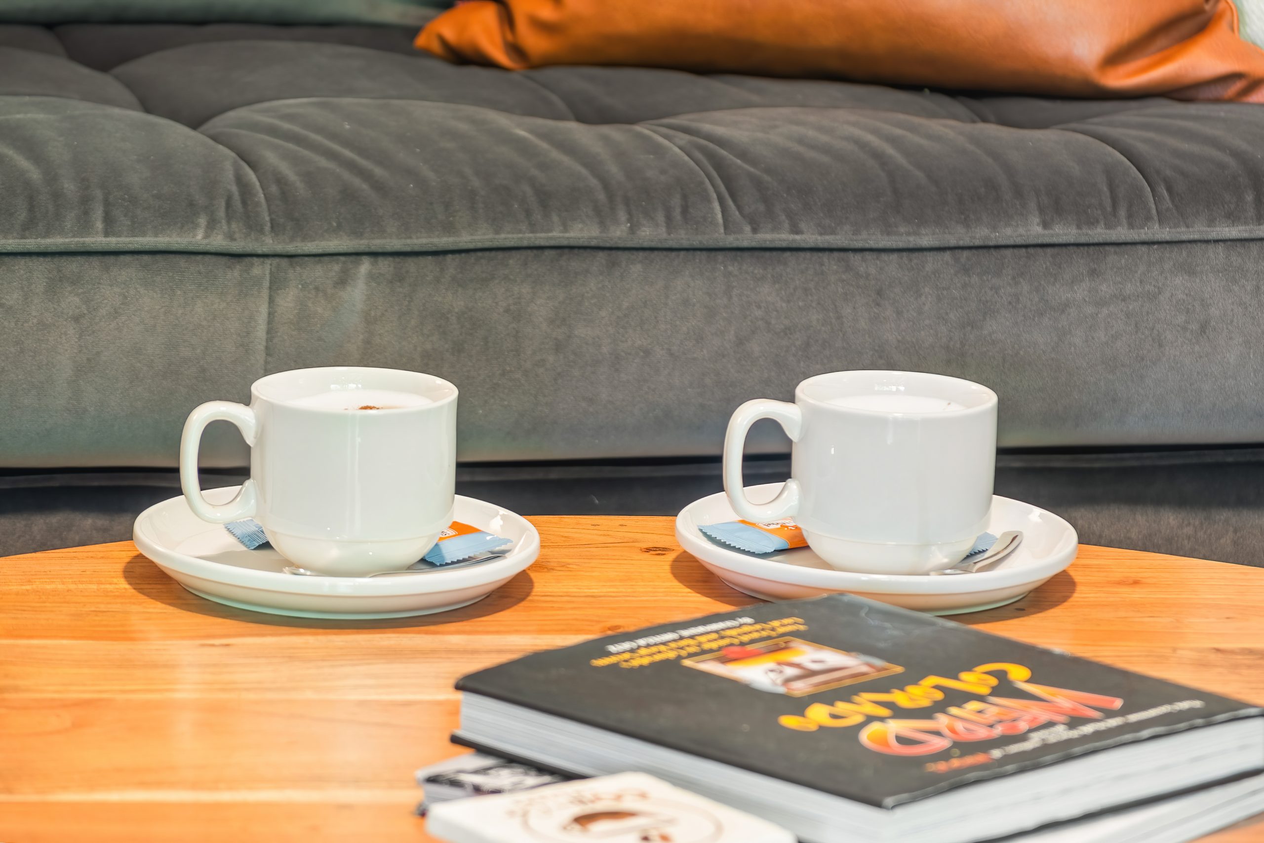 Exciting New Find: Lodging at Coffee Cup Cottage – Coffee Drinking Diva